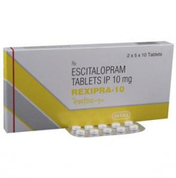 Rexipra 10 Tablet - Uses, Price, Side Effects, Substitute