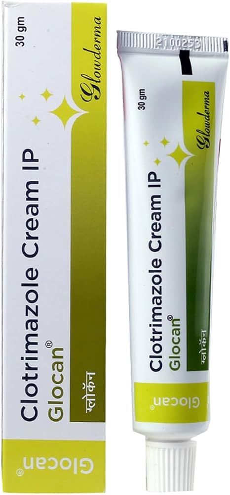 Glocan Cream - Uses, Price, Side Effects, Substitute