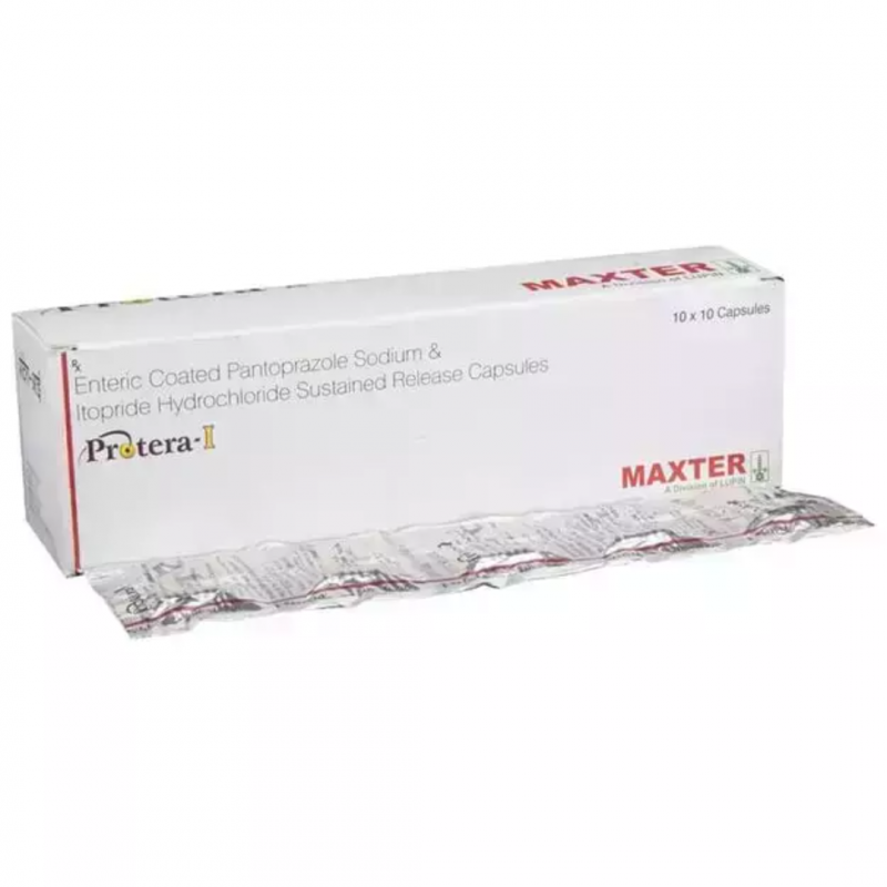 Protera-I Capsule SR - Uses, Price, Substitute, Side Effects and Benefits