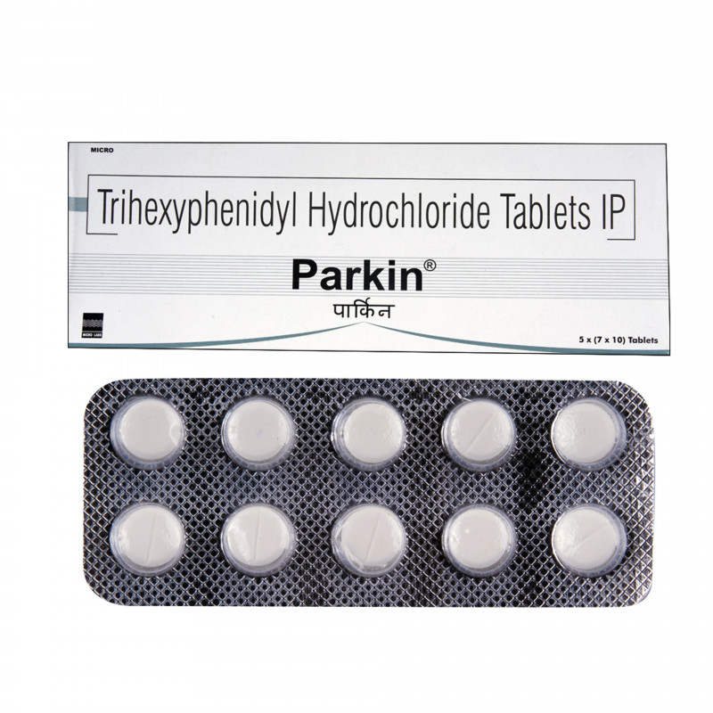 Parkin Tablet - Uses, Price, Substitute, Side Effects and Benefits