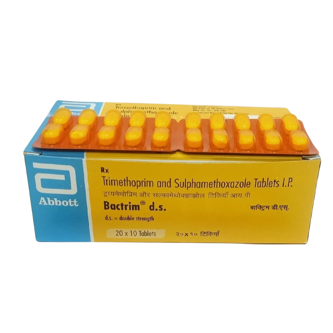 Bactrim DS Tablet - Uses, Price, Side Effects, Substitute