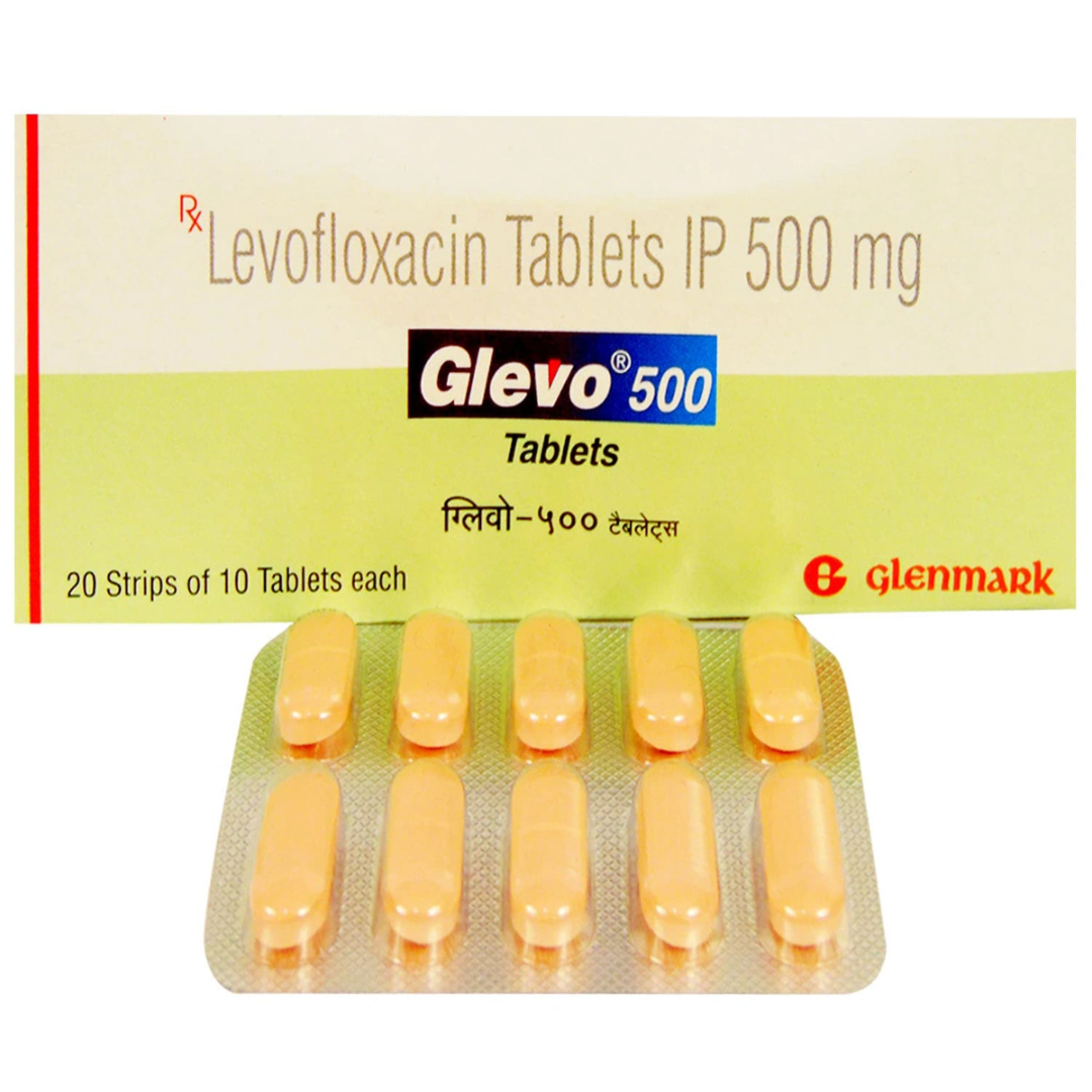 Glevo 500 Tablet - Uses, Price, Side Effects, Substitute