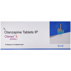 Olanex 5 Tablet - Uses, Price, Side Effects, Substitute