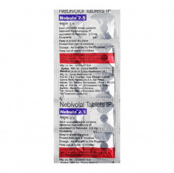 Nebula 2.5 Tablet - Uses, Price, Side Effects, Substitute