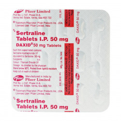 Daxid 50mg Tablet - Uses, Price, Side Effects, Substitute