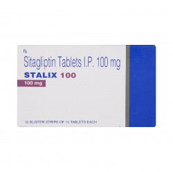 Stalix 100 Tablet - Uses, Price, Side Effects, Substitute