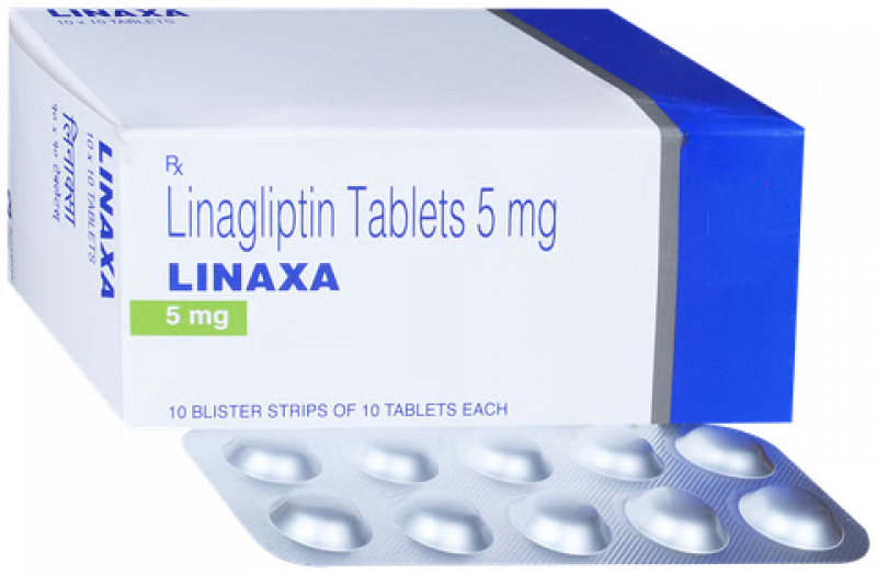 Linaxa 5mg Tablet - Uses, Price, Substitute, Side Effects and Benefits