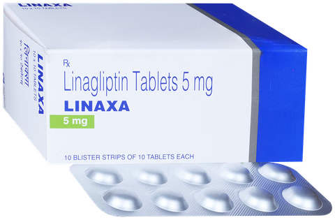 Linaxa 5mg Tablet - Uses, Price, Side Effects, Substitute