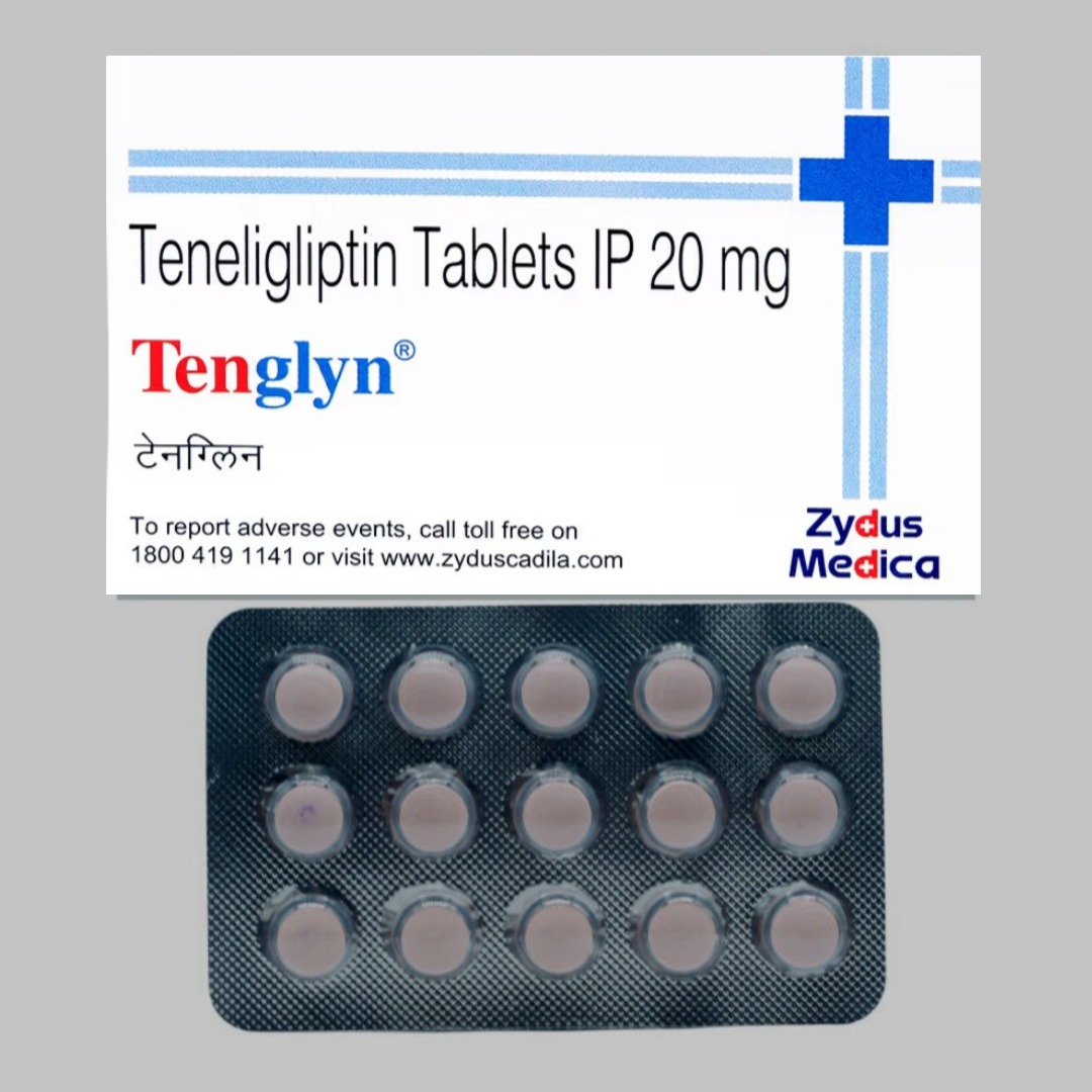 Tenglyn Tablet - Uses, Price, Side Effects, Substitute