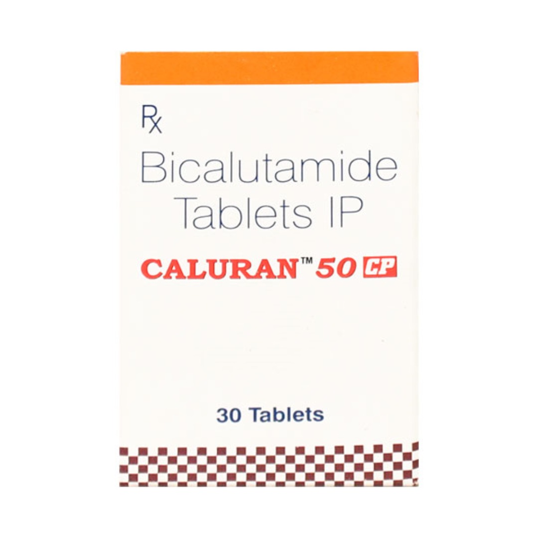 Caluran 50 CP Tablet - Uses, Price, Side Effects, Substitute