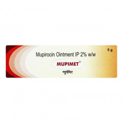 Mupimet Ointment - Uses, Price, Side Effects, Substitute