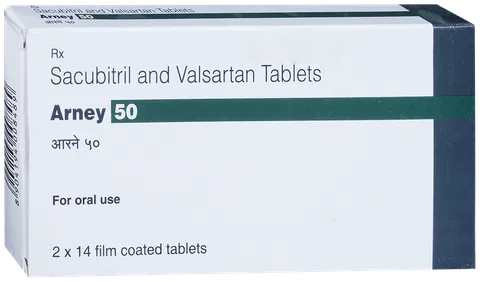 Arney 50 Tablet - Uses, Price, Side Effects, Substitute