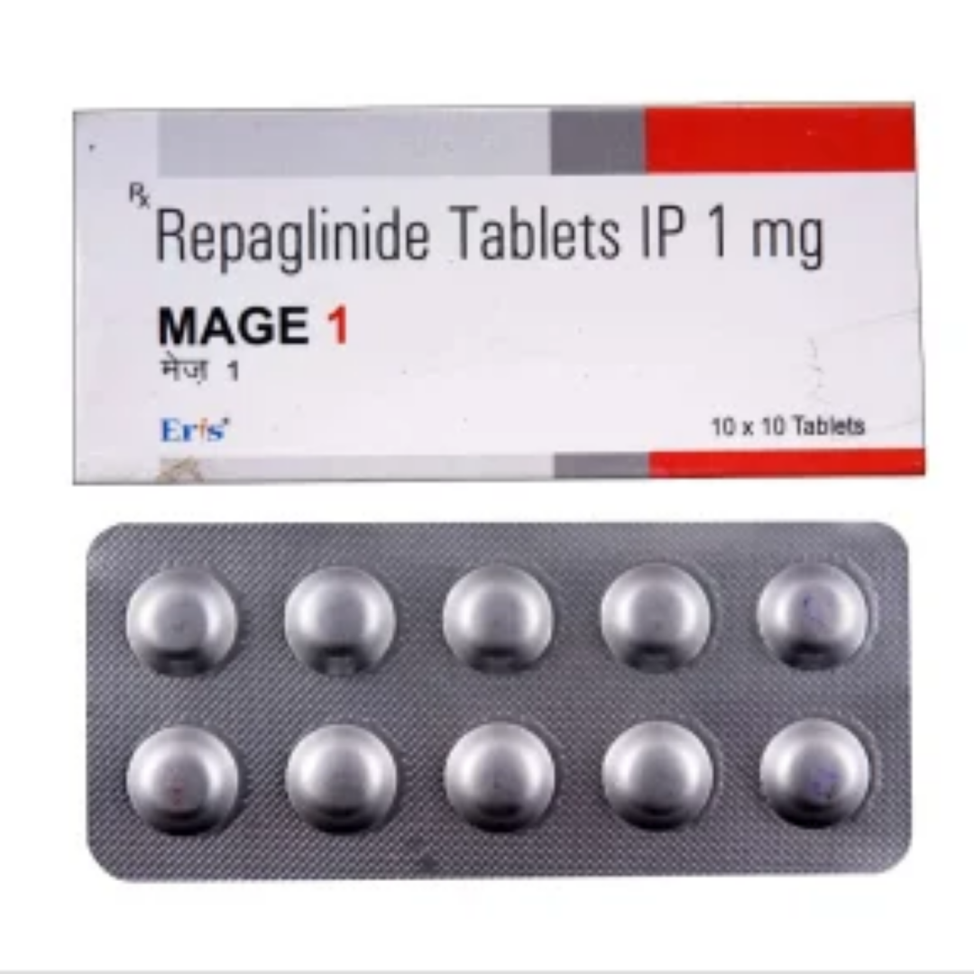 Mage 1mg Tablet - Uses, Price, Side Effects, Substitute