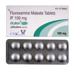 Ocdox 100mg Tablet - Uses, Price, Side Effects, Substitute