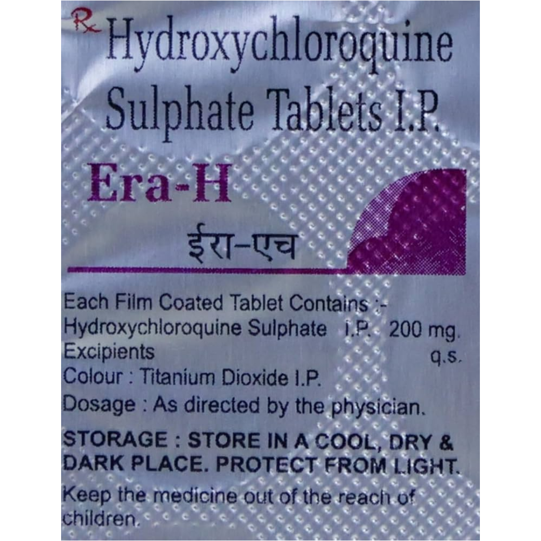 Era-H Tablet - Uses, Price, Side Effects, Substitute