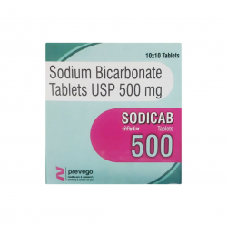 Sodicab 500 Tablet - Uses, Price, Side Effects, Substitute