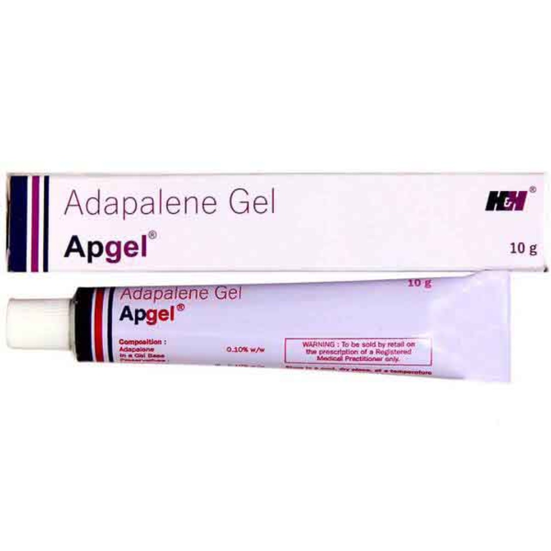 Apgel - Uses, Price, Side Effects, Substitute