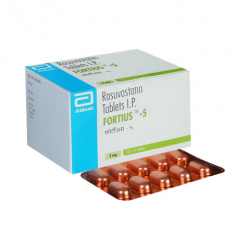Fortius 5 Tablet - Uses, Price, Side Effects, Substitute