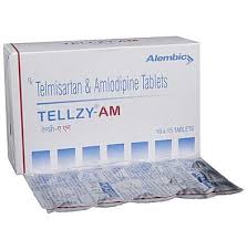 Tellzy-AM Tablet - Uses, Price, Side Effects, Substitute