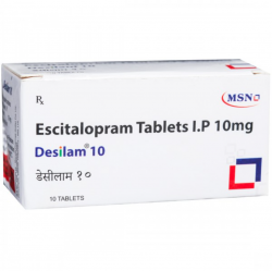 Desilam 10 Tablet - Uses, Price, Side Effects, Substitute