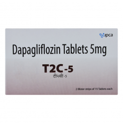 T2C 5mg Tablet - Uses, Price, Side Effects, Substitute