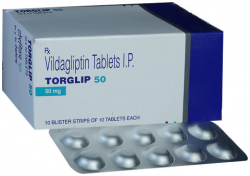 Torglip 50 Tablet - Uses, Price, Side Effects, Substitute
