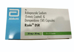 Rzole DSR Capsule - Uses, Price, Side Effects, Substitute