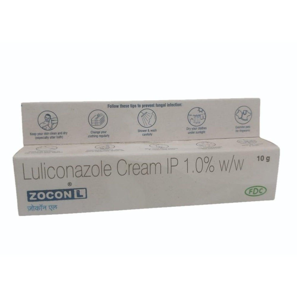 Zocon -C Cream - Uses, Price, Side Effects, Substitute
