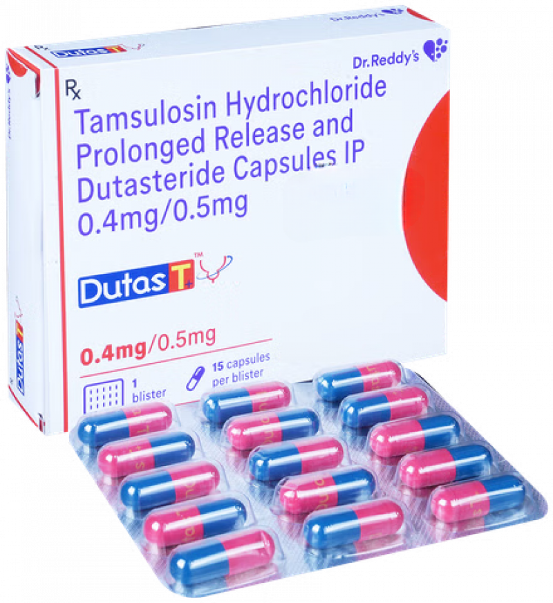 Dutas T Plus Capsule PR - Uses, Price, Substitute, Side Effects and Benefits