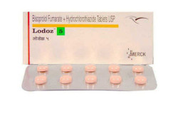 Lodoz 5 Tablet - Uses, Price, Side Effects, Substitute