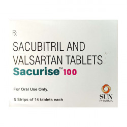 Sacurise 100 Tablet - Uses, Price, Side Effects, Substitute
