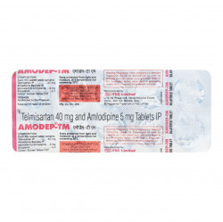 Amodep TM Tablet - Uses, Price, Side Effects, Substitute