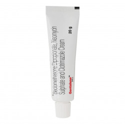 Gentalene Plus Cream - Uses, Price, Side Effects, Substitute