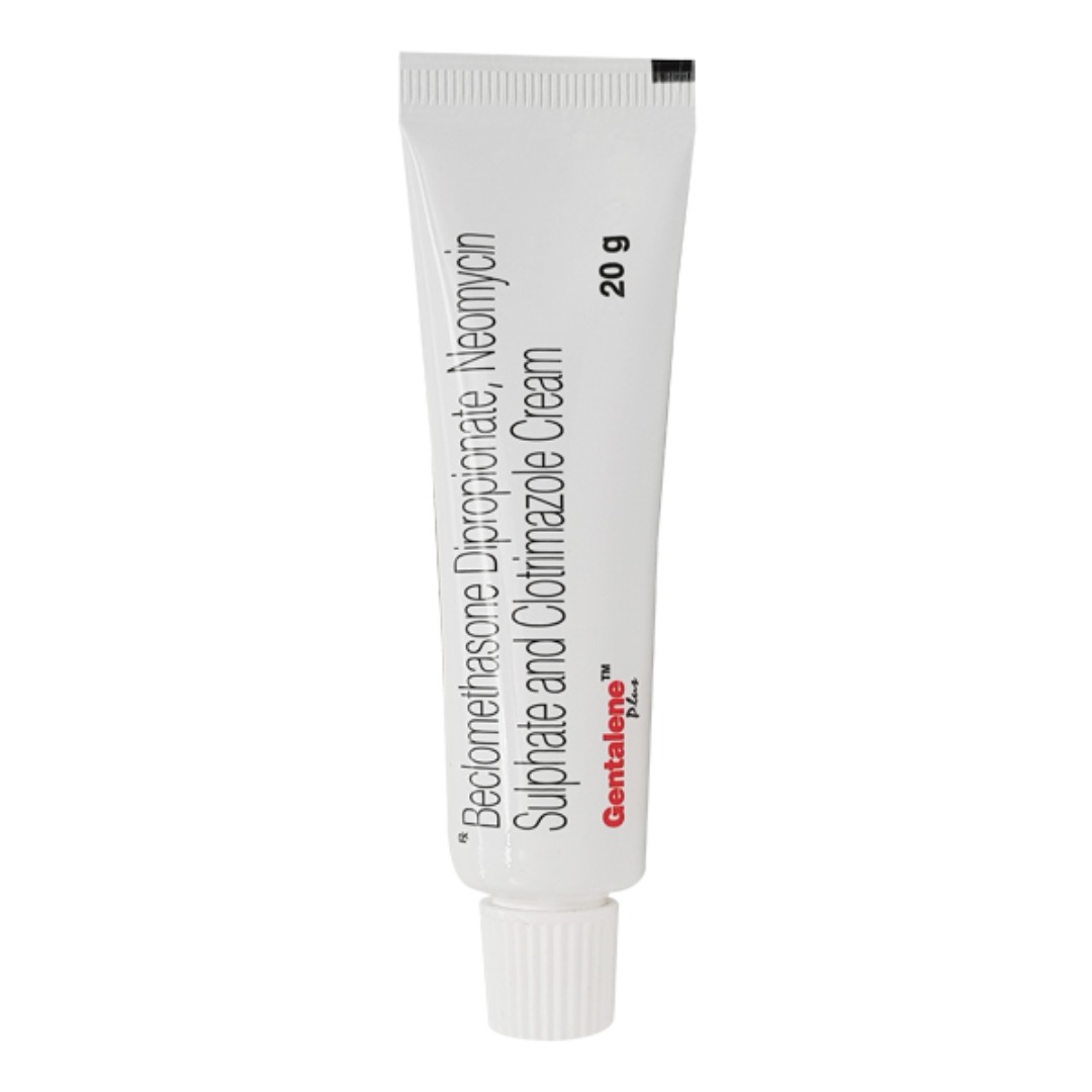 Gentalene Plus Cream - Uses, Price, Side Effects, Substitute