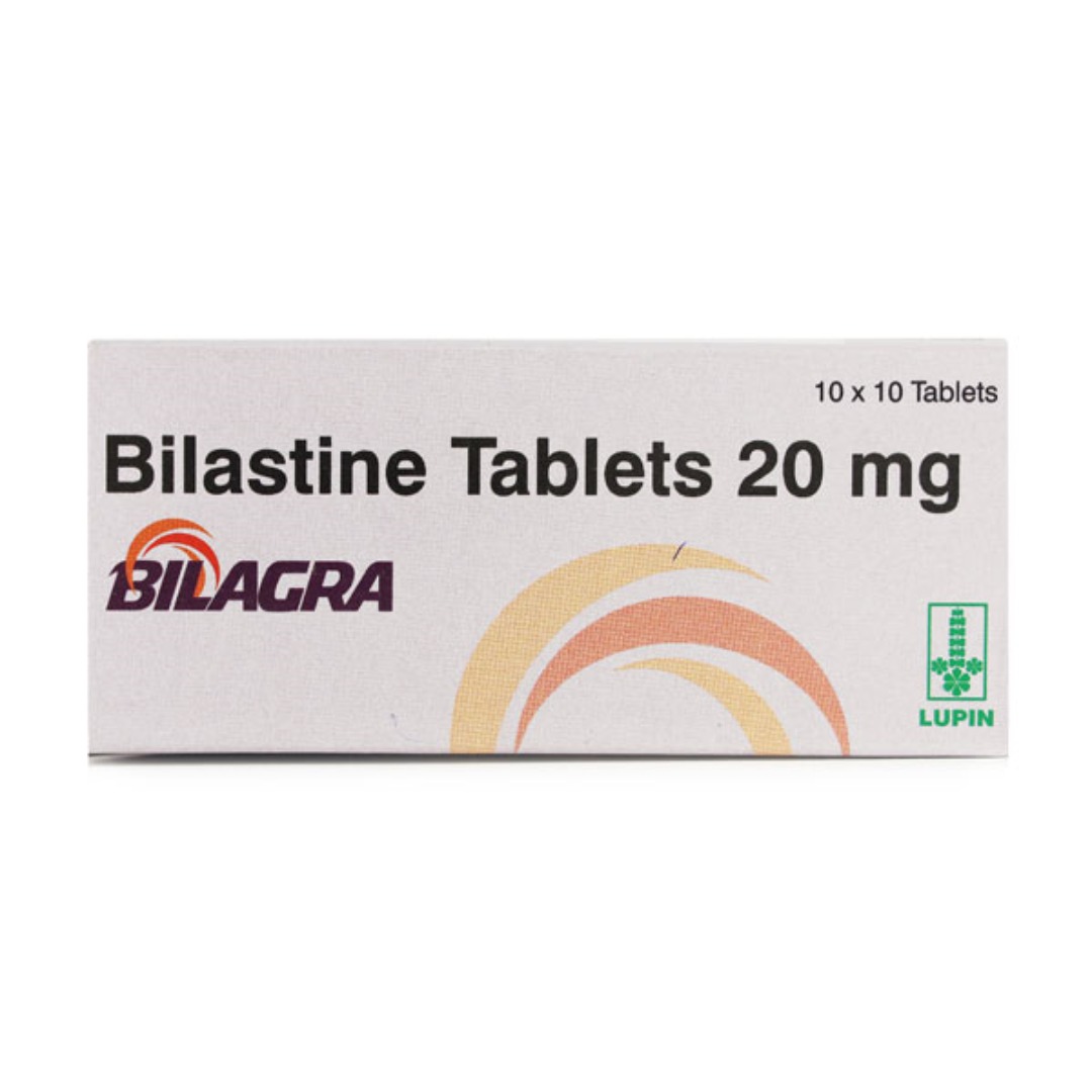 Bilagra 20 Tablet - Uses, Price, Substitute, Side Effects and Benefits