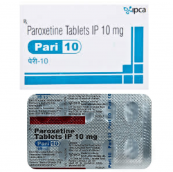 Pari 10 Tablet - Uses, Price, Side Effects, Substitute
