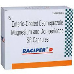 Raciper D 40 Capsule SR - Uses, Price, Side Effects, Substitute