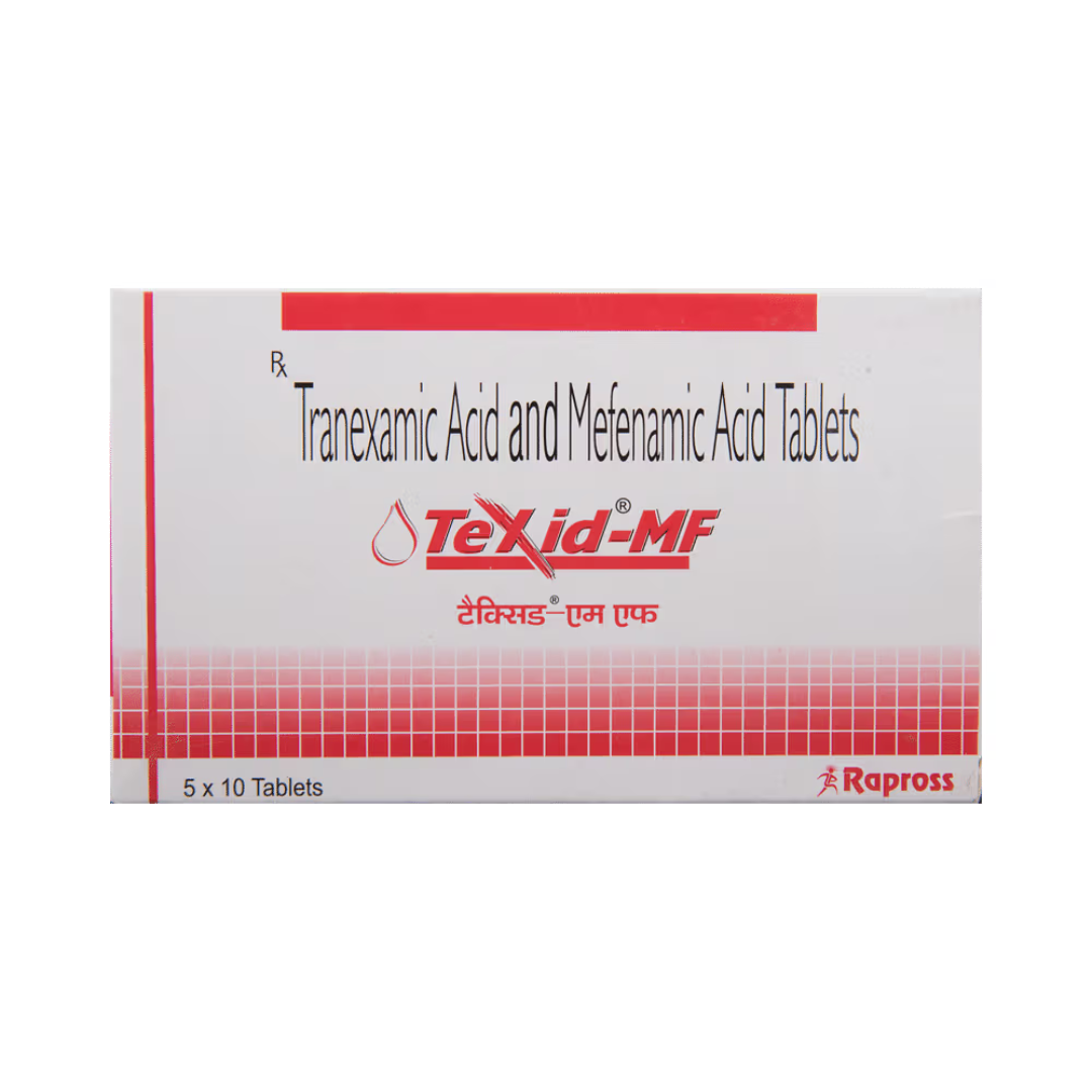 Texid-MF Tablet - Uses, Price, Side Effects, Substitute
