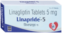 Linapride 5 Tablet - Uses, Price, Side Effects, Substitute