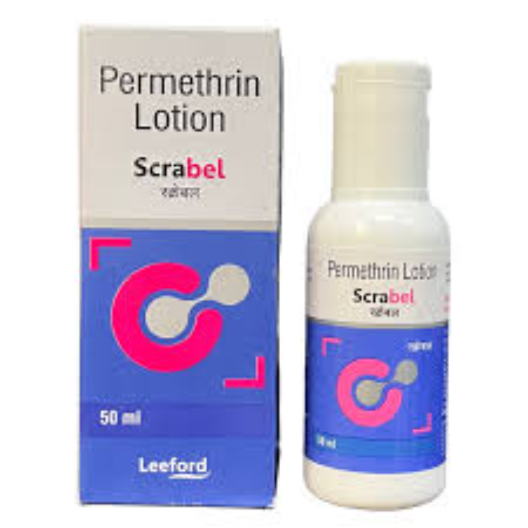 Scrabel 50 Lotion - Uses, Price, Side Effects, Substitute