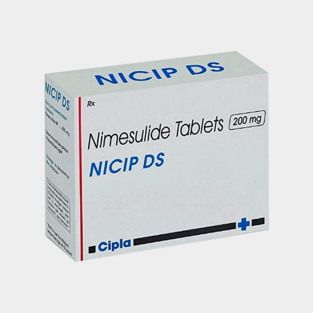 Nicip DS Tablet - Uses, Price, Substitute, Side Effects and Benefits