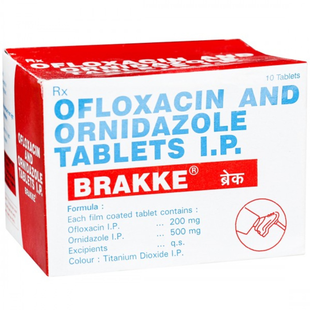 Brakke Tablet - Uses, Price, Side Effects, Substitute