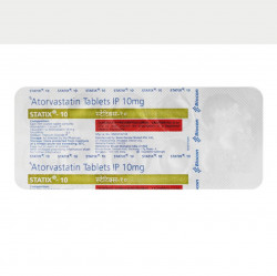 Statix 10 Tablet - Uses, Price, Side Effects, Substitute