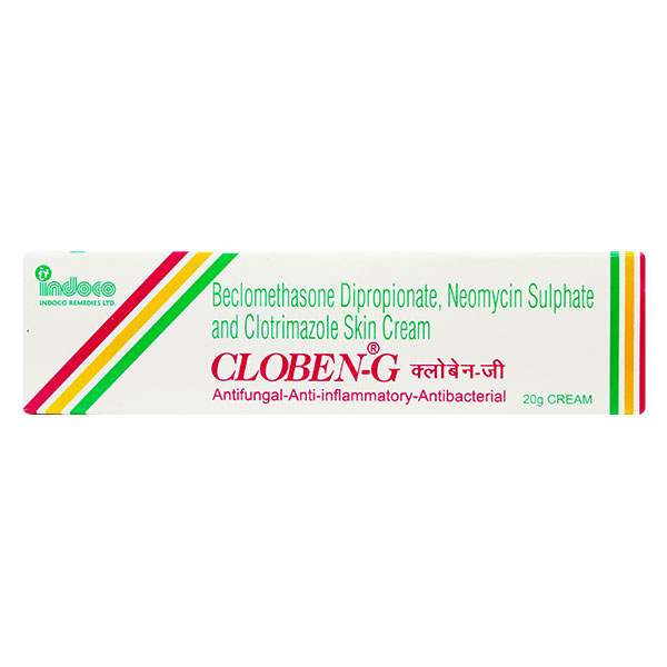 Cloben G Cream - Uses, Price, Side Effects, Substitute