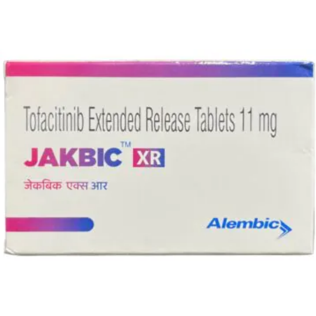 Jakbic 5 Tablet - Uses, Price, Substitute, Side Effects and Benefits