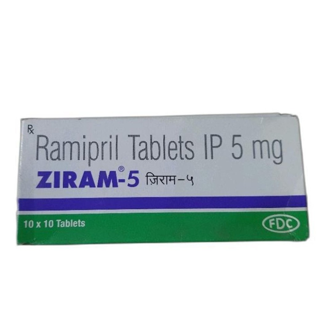 Ziram 5 Tablet - Uses, Price, Side Effects, Substitute