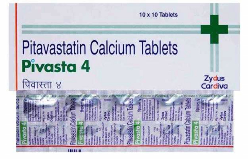 Pivasta 4 Tablet - Uses, Price, Substitute, Side Effects and Benefits