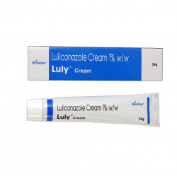 Luly Cream - Uses, Price, Side Effects, Substitute