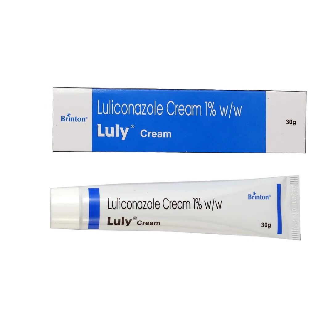 Luly Cream - Uses, Price, Side Effects, Substitute