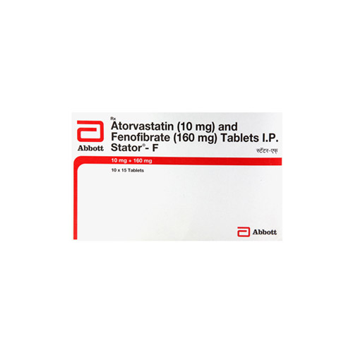 Stator-F Tablet - Uses, Price, Side Effects, Substitute